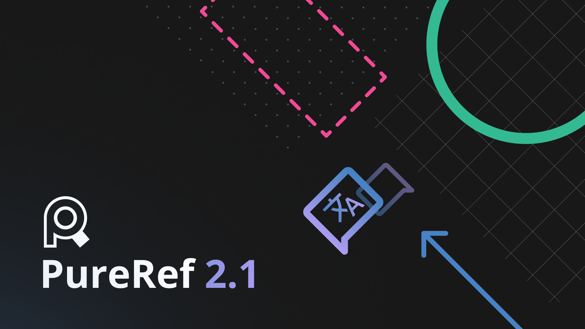 PureRef 2.1 | Blog | PureRef